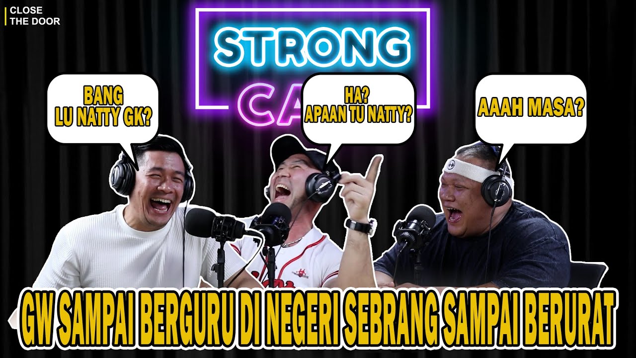 RICKY DAUD: SEMUA LEVEL PERTANDINGAN UDAH GUE COBAIN JUSTRU INDONESIA ...