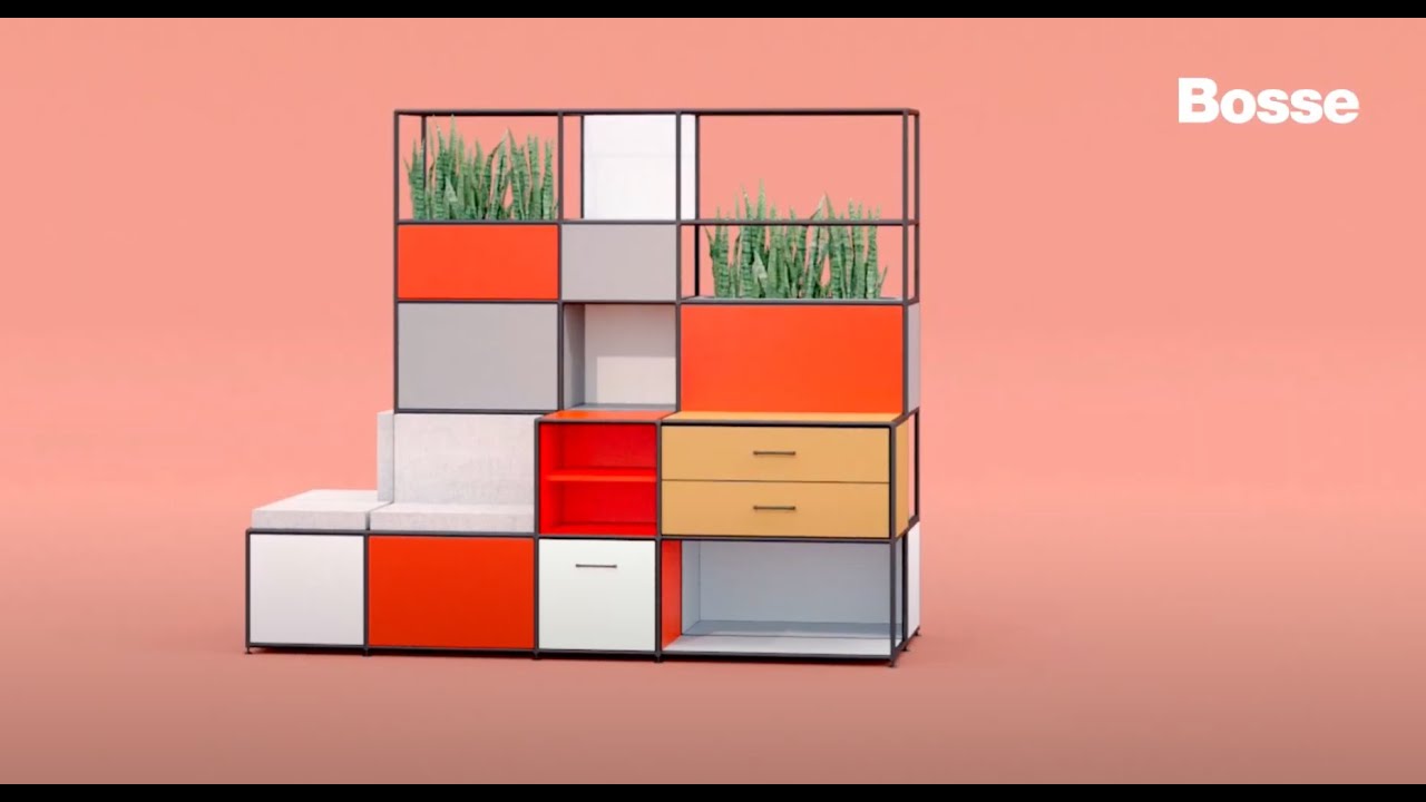 Bosse | modul space - YouTube