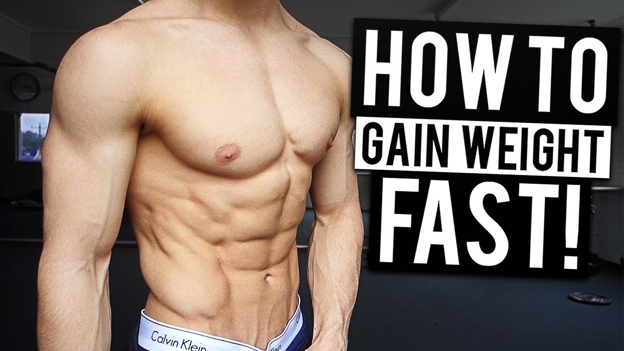 4 tips for hard gainers to gain muscle mass - Fraser Wilson