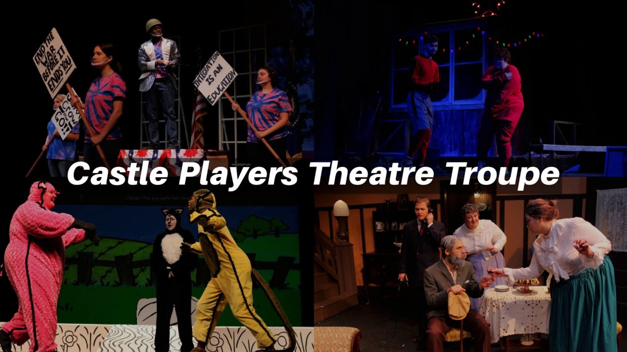 Castle Players Theatre Troupe at Northwestern Oklahoma State University ...