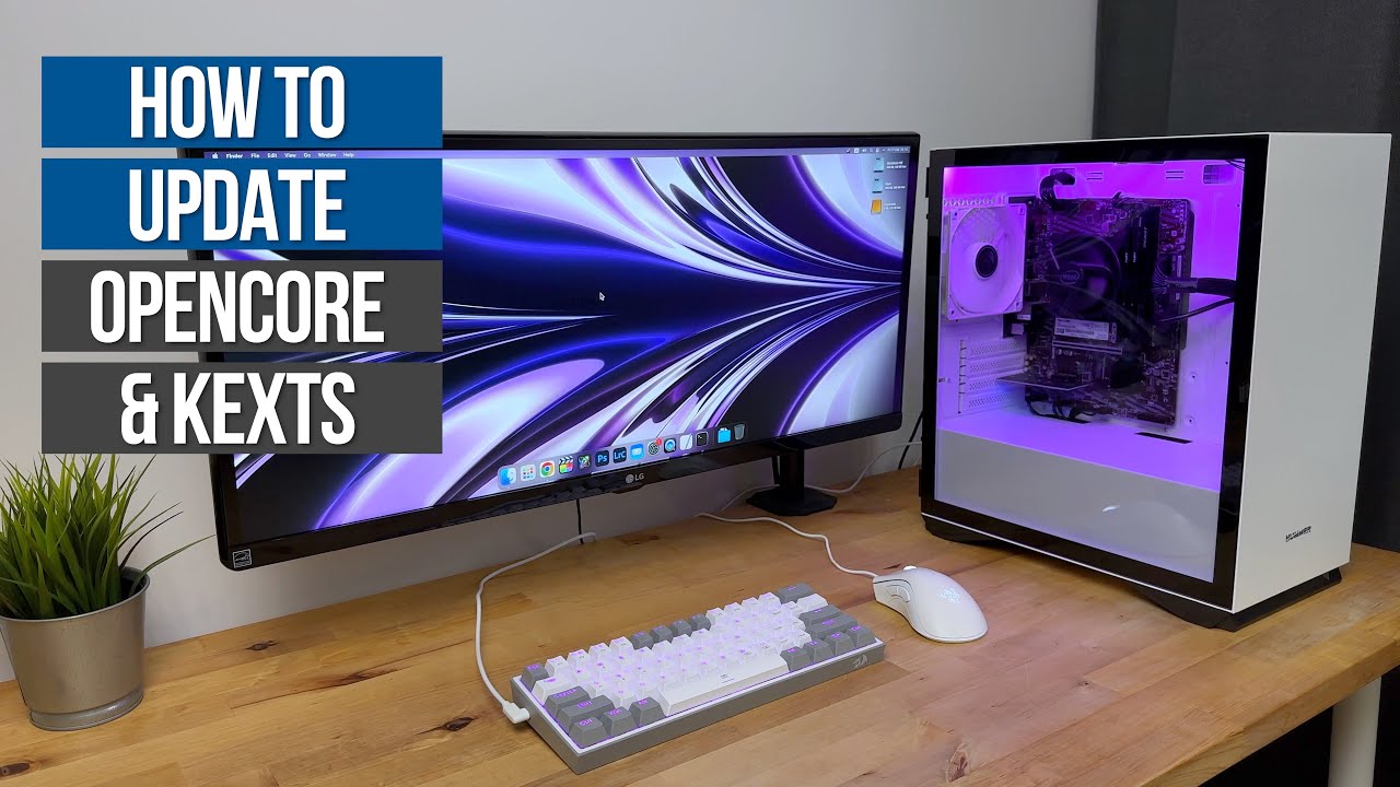How To Update Opencore Kexts On Hackintosh The Easy Way Opencore