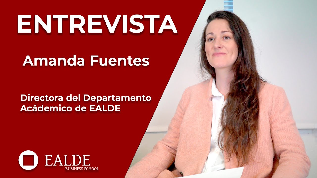 ¿Cómo son los másteres online de EALDE Business School? - YouTube