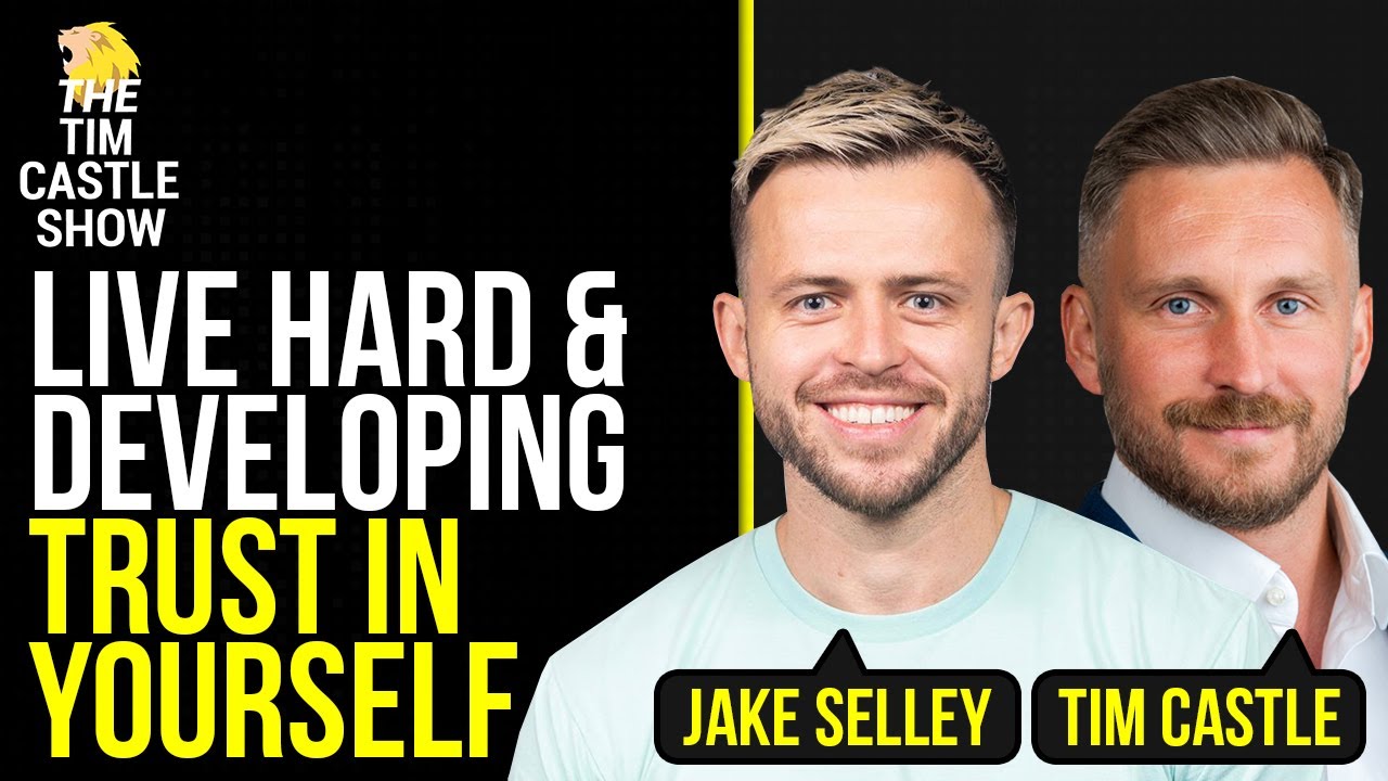 Jake Selley On The LIVE HARD PROGRAM, Uncommon Excellence And ...