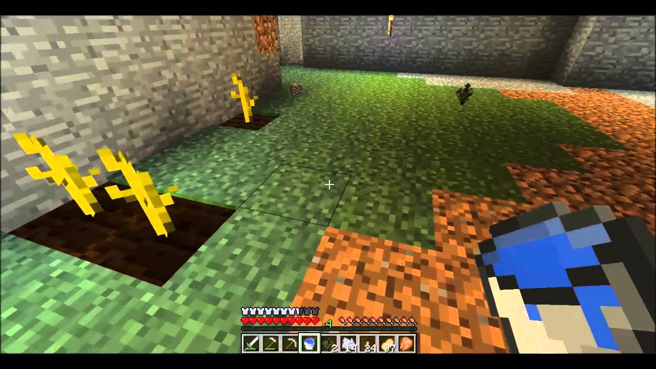 YOLOCRAFT - MINECRAFT - Part 7 W/ Blitzwinger & Gamer (Survival) (HD ...