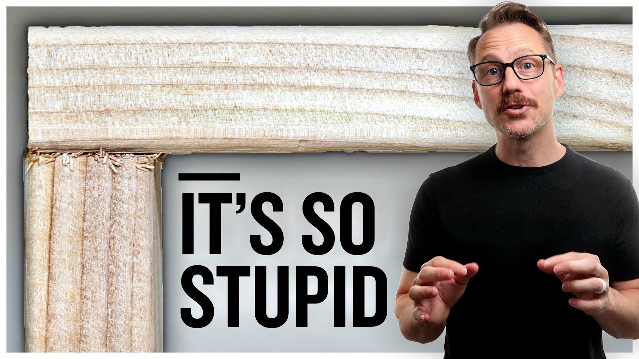 The Genius of 2x4 Framing - YouTube