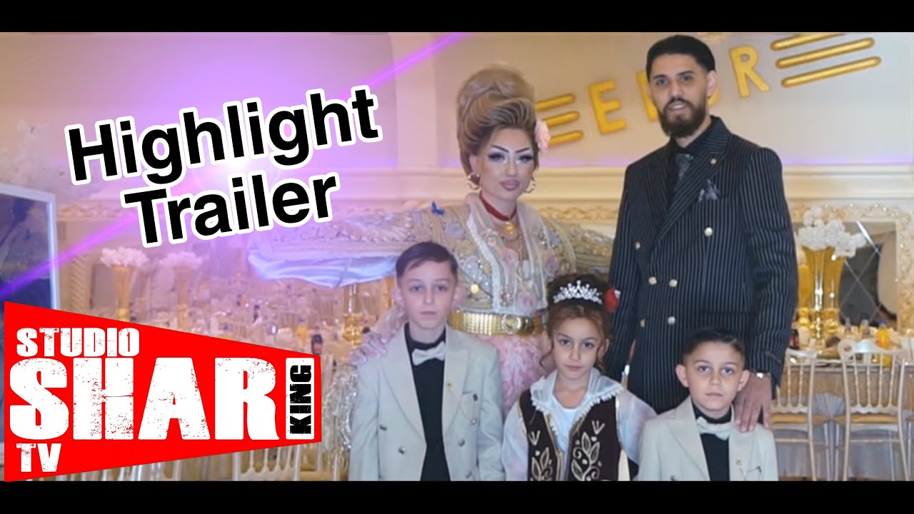 Synetia Bilal & Medin | Highlight ( Trailer ) | #KING_STUDIO_SHARI ...
