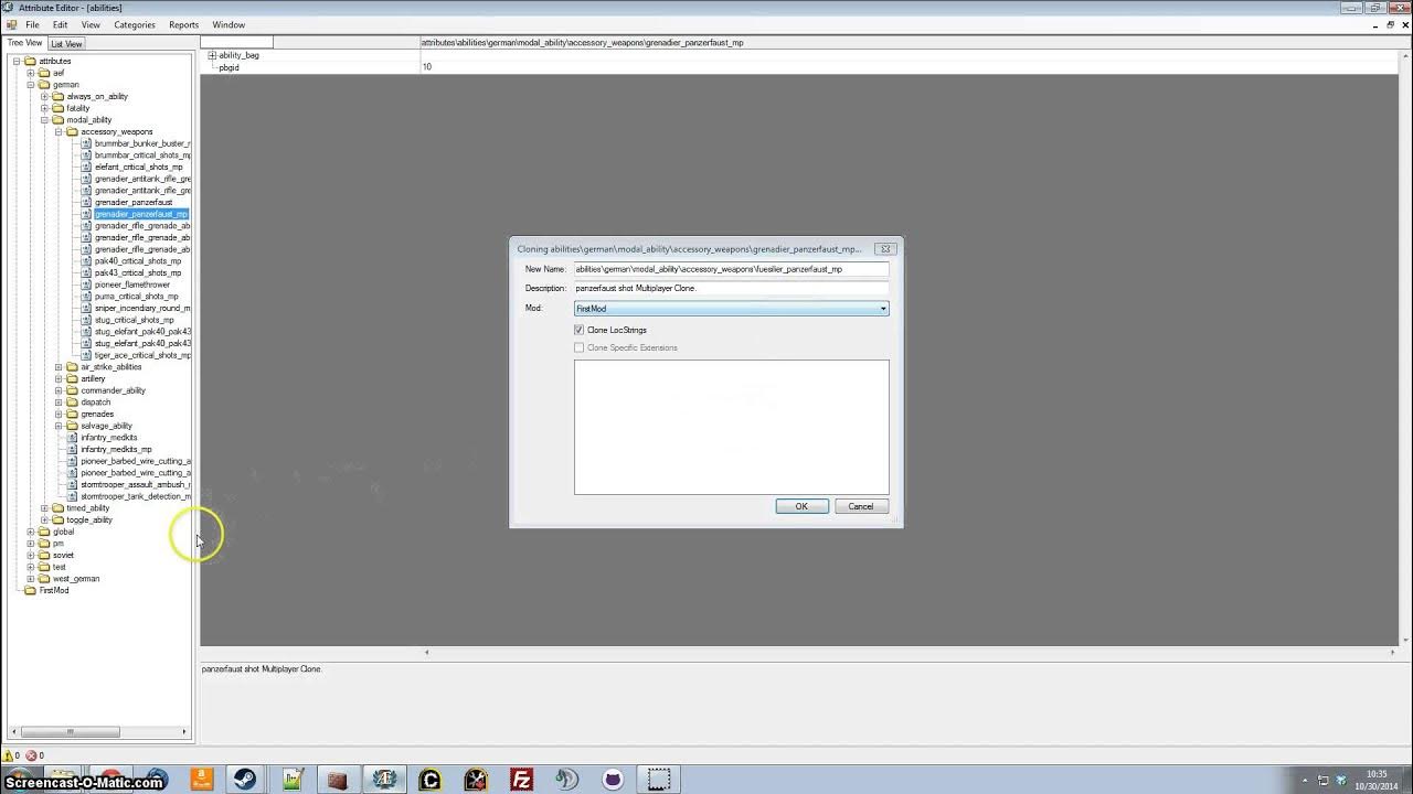 Using the Attribute Editor - YouTube