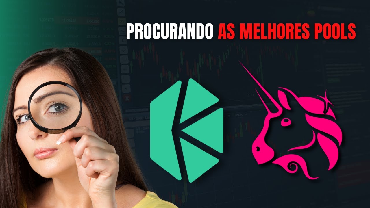 Procurando as melhores pools de liquidez na Uniswap V3 - YouTube