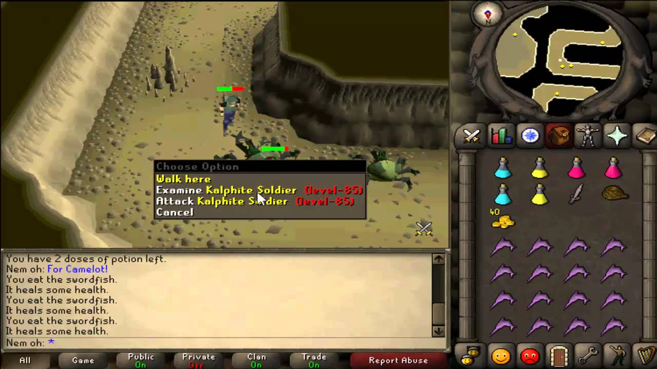 Rs2007 - Quick tips - Rune chainbodies! - YouTube