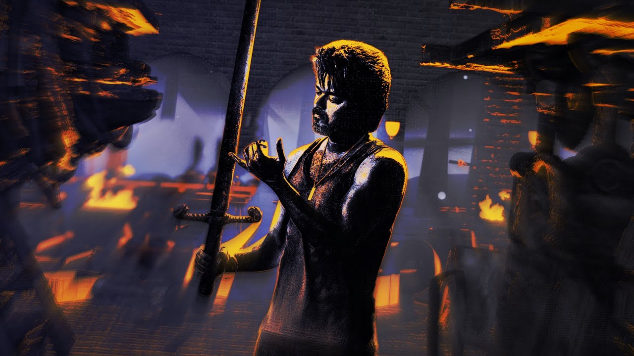 LCU edit | Thalapathy Vijay | Lokesh Kanagaraj | Anirudh - YouTube
