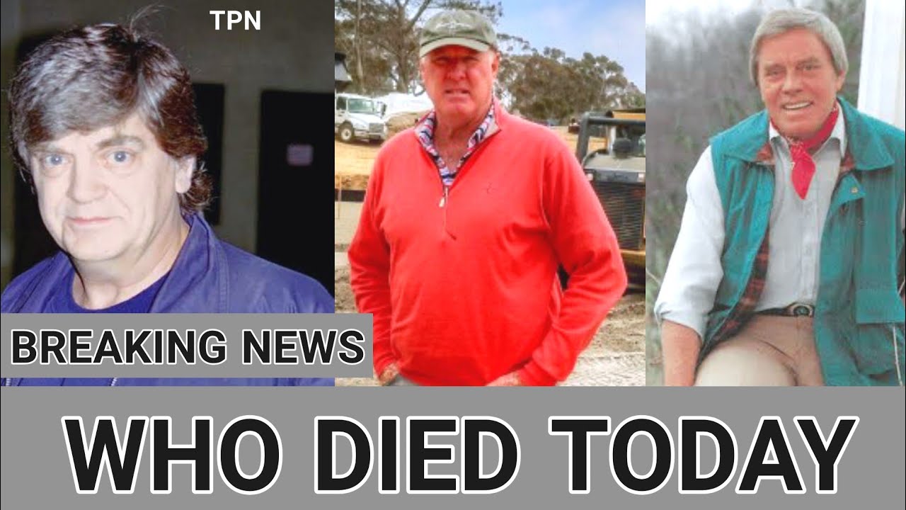 which-us-celebrities-died-today-20-august-2023-youtube