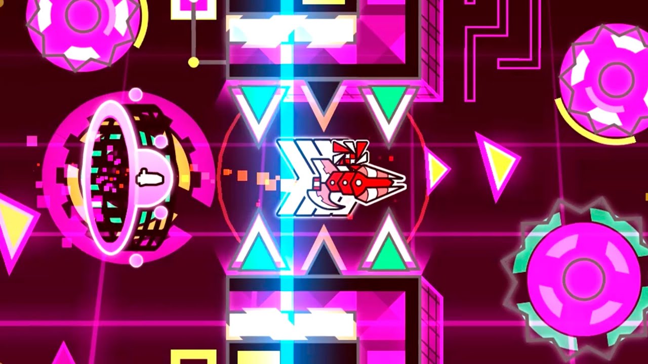 (Extreme Demon) ''Jesse Pinkman'' by Renn241 | Geometry Dash - YouTube