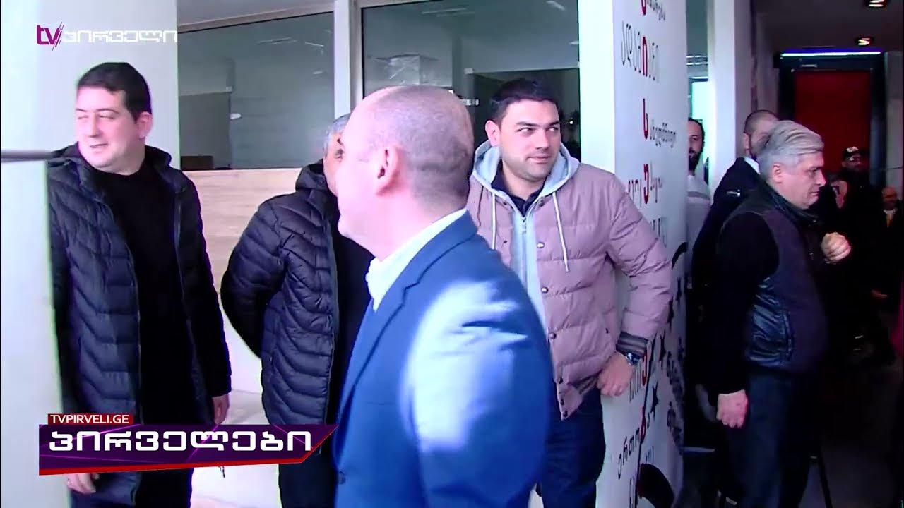 ენმ ის თავმჯდომარე ლევან ხაბეიშვილი გახდა Youtube