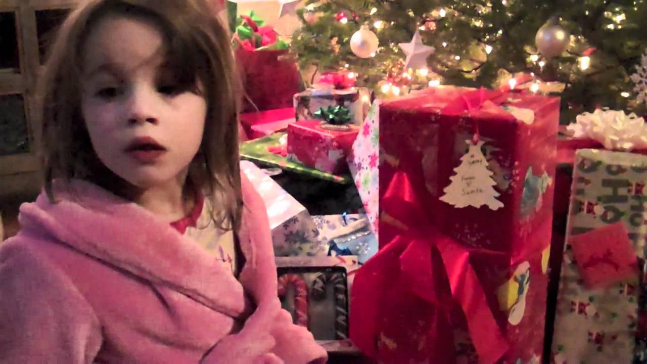A Family Christmas 2011 - YouTube