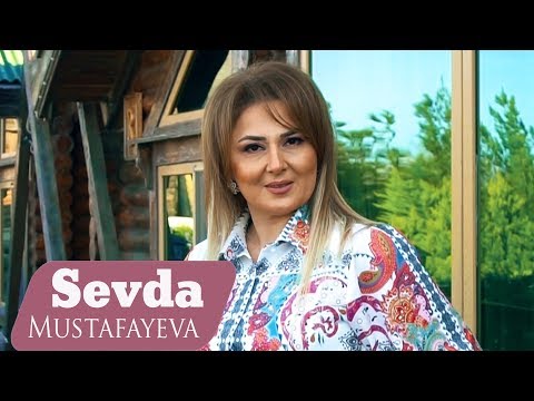 Sevda Mustafayeva - Belke Mene Yar Olasan | Azeri Music [OFFICIAL]