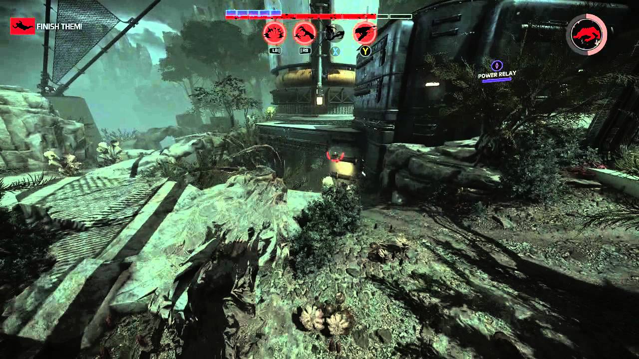 Evolve-Wraith Gameplay(No Commentary) - YouTube