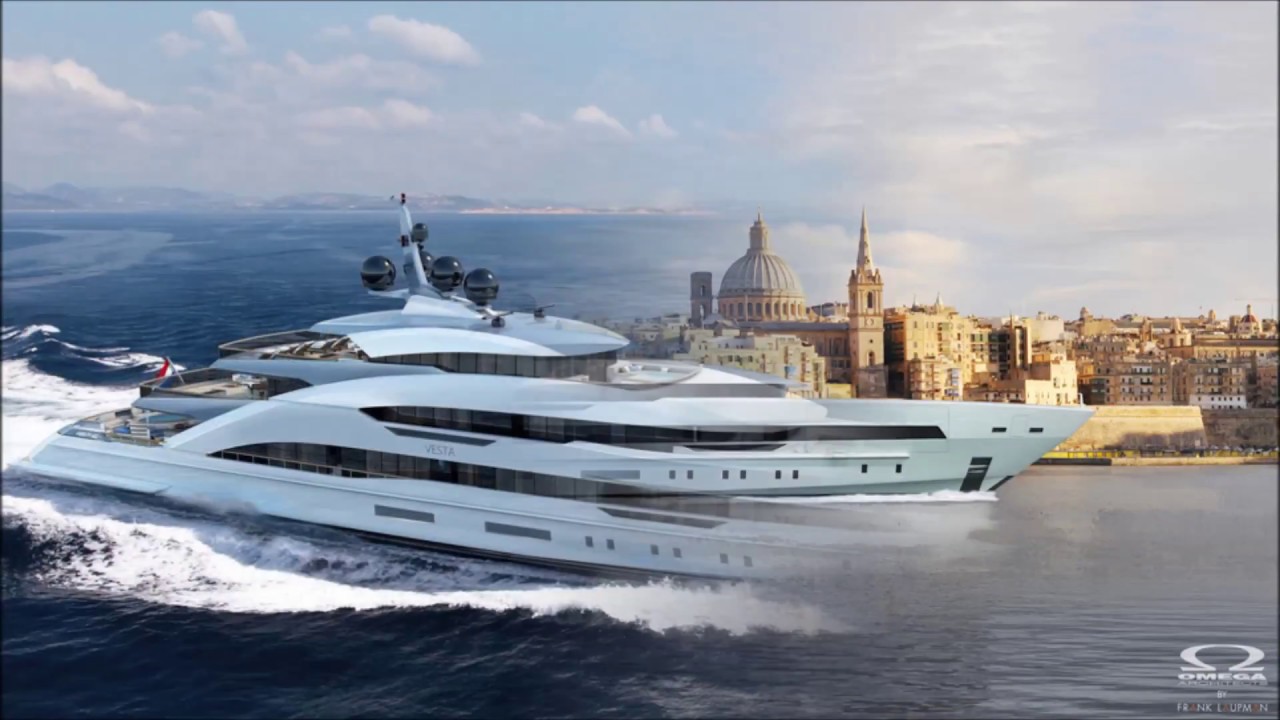 Video brochure - Project VESTA (75m Alu) - YouTube