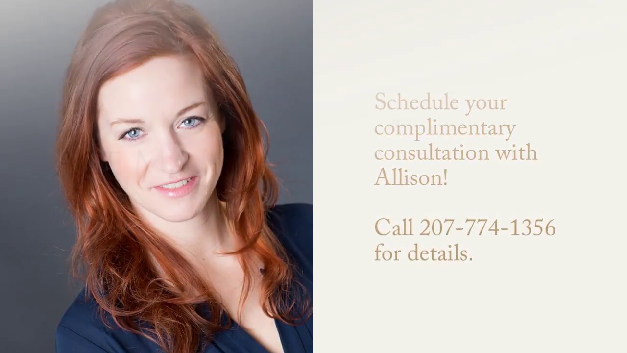 Allison Gray, MS, FNP, at the Age Management Center - YouTube
