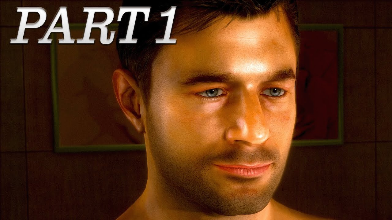 HEAVY RAIN 2010 | GAMEPLAY WALKTHROUGH | BIRTHDAY | PART 1 - YouTube