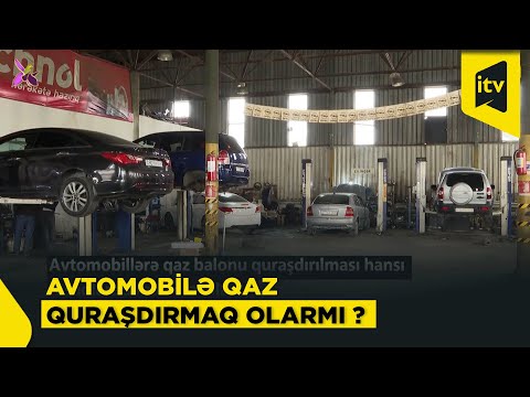 Avtomobillərə qaz avadanlığı quraşdırılması hansı fəsadlar yarada bilər?