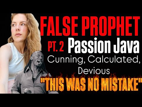 Pt. 2 || I Was Propositioned By PASSION JAVA For S*X as His Social Media Manager 😱