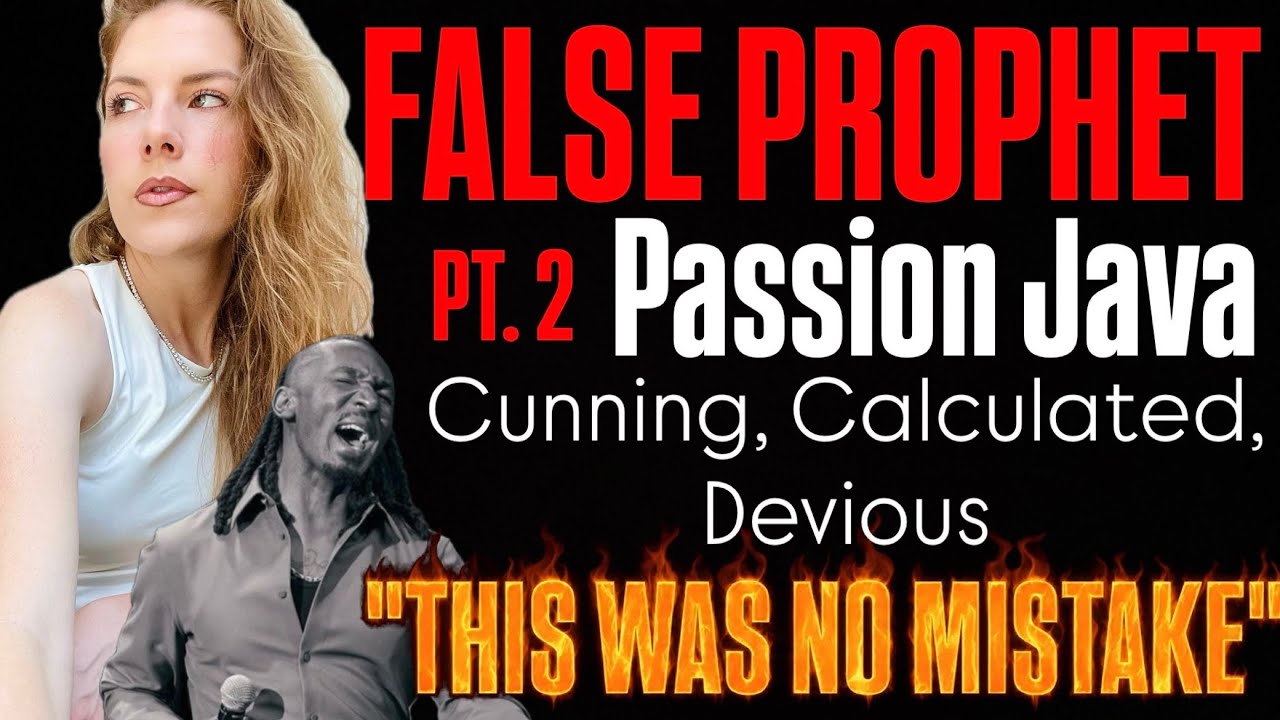 Pt. 2 || I Was Propositioned By PASSION JAVA For S*X as His Social ...