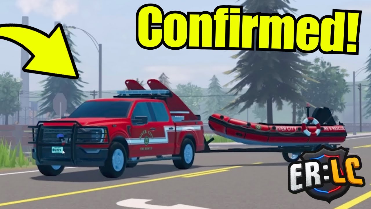 Boats Confirmed Coming To ERLC This Year!! - YouTube