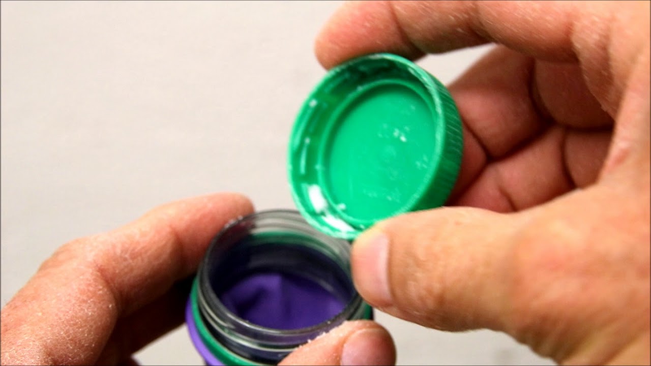Homemade Pocket Shot vs. black spider - YouTube