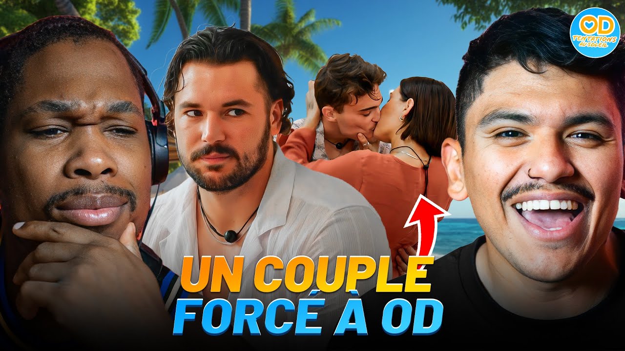 Le couple le plus MALAISANT d’Occupation Double tentations ( ft. Ti ...