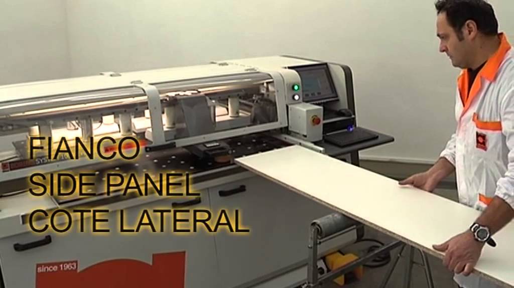 Maggi Evolution 1000 CNC Boring System - YouTube