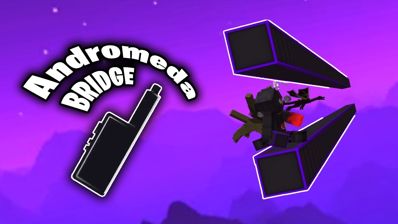 Andromeda Bridging 👀 - YouTube