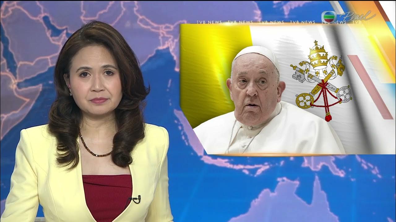 【Live】TVB News | 03 Mar 2025 | TVB English News | 7:30 News | 無綫新聞 - YouTube