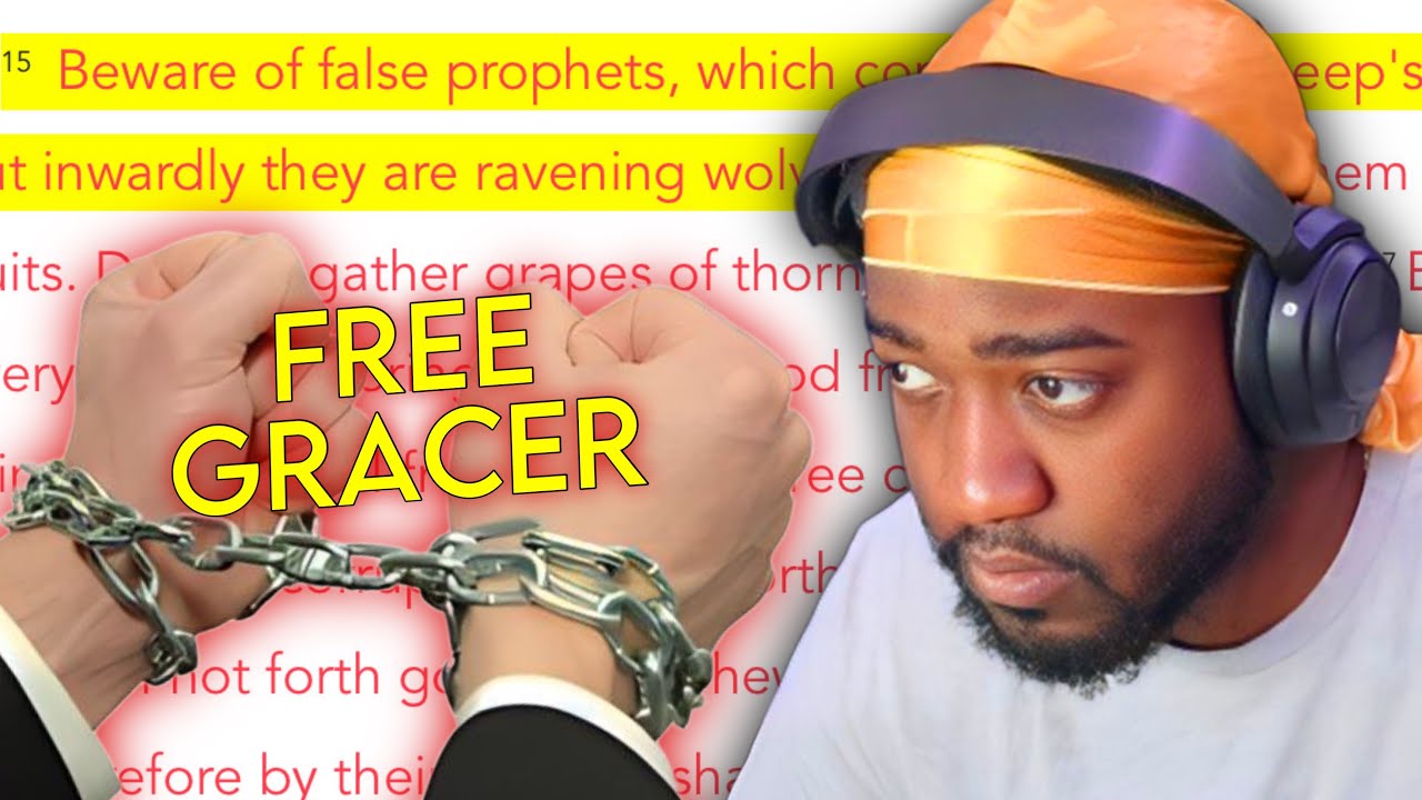 What True Free Grace is According to the Bible - YouTube