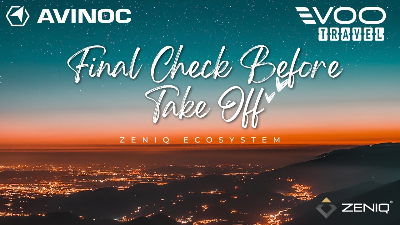 VOO TRAVEL & ZENIQ ECOSYSTEM UPDATE : THE FINAL CALL BEFORE LAUNCH (HINDI) - YouTube
