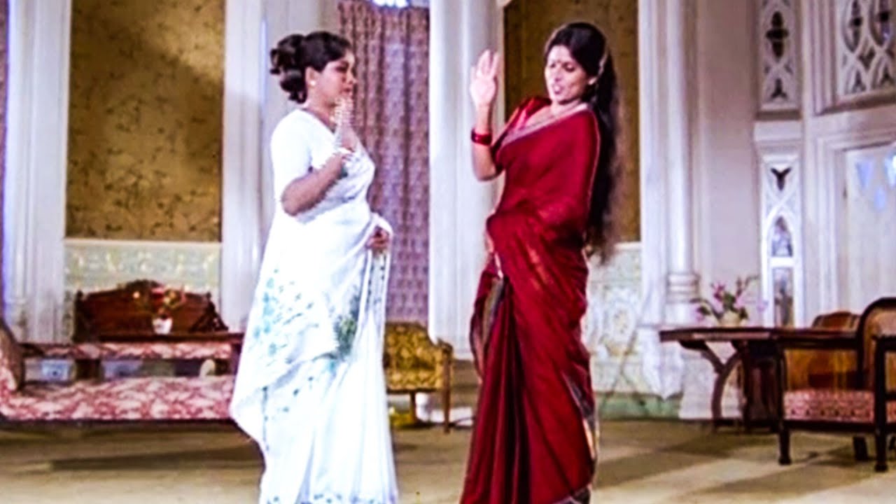 Sripriya Best Hit Scene || Tamil Movie Scene || HD - YouTube