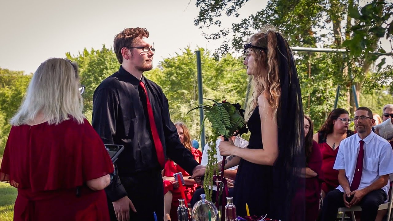 Small Town Iowa Wedding By Archetype Productions - YouTube