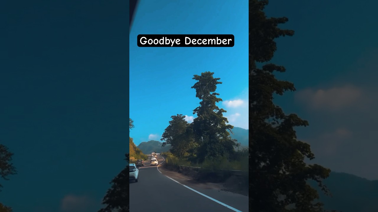 #goodbye #december - YouTube