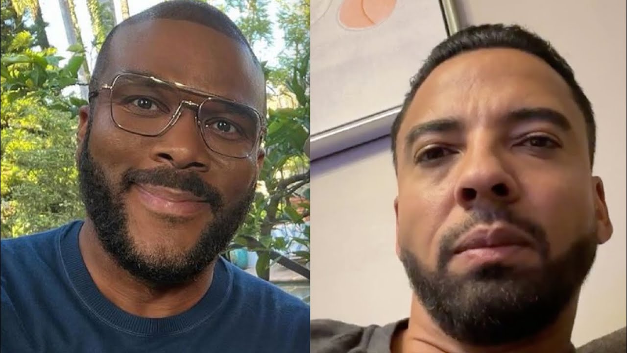 Christian Keyes, Tyler Perry & Taking The Long Road to Success - YouTube