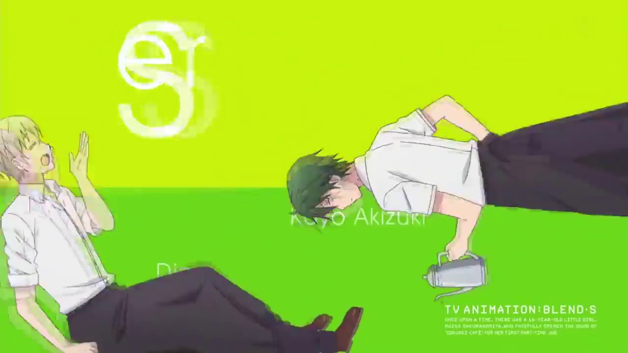 Blend S Shizaaa - YouTube