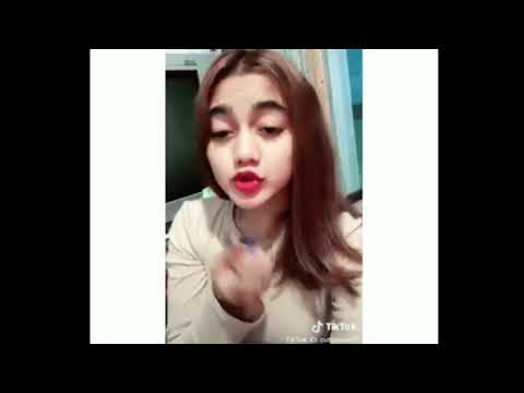 Asik gede cuk. Goyang tiktok