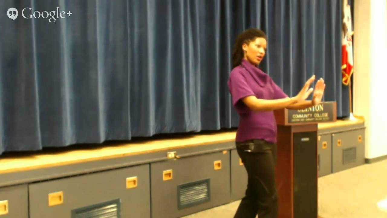 Kit Evans At Clinton Community College - YouTube