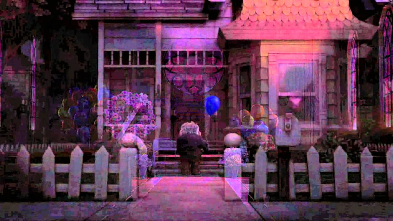 Up Horror Movie Trailer - YouTube
