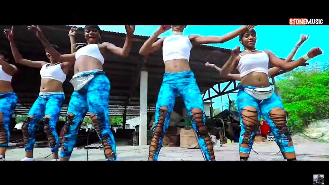 AFRICA DANCE VIDEO MIX 2020 DJ Stone I AFROBEAT I COUPE DECALE I ...
