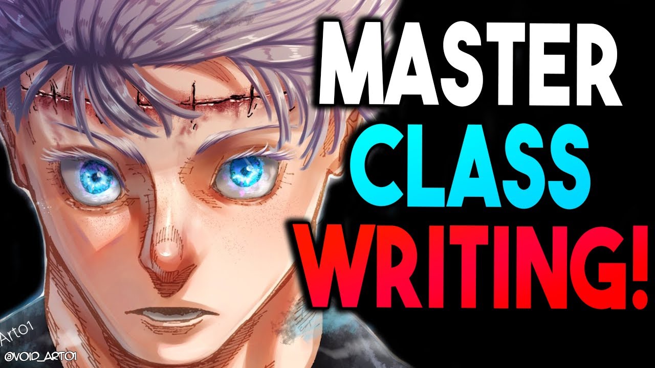 You Are WRONG About JJK's Writing!! | Jujutsu Kaisen 261 BREAKDOWN (JJK ...