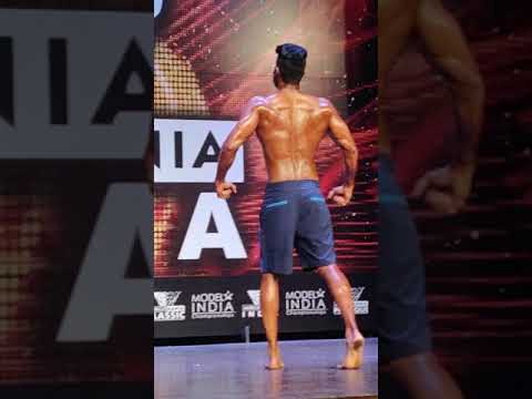 Muscle mania 2018 show physique top 10 | muscles mania india