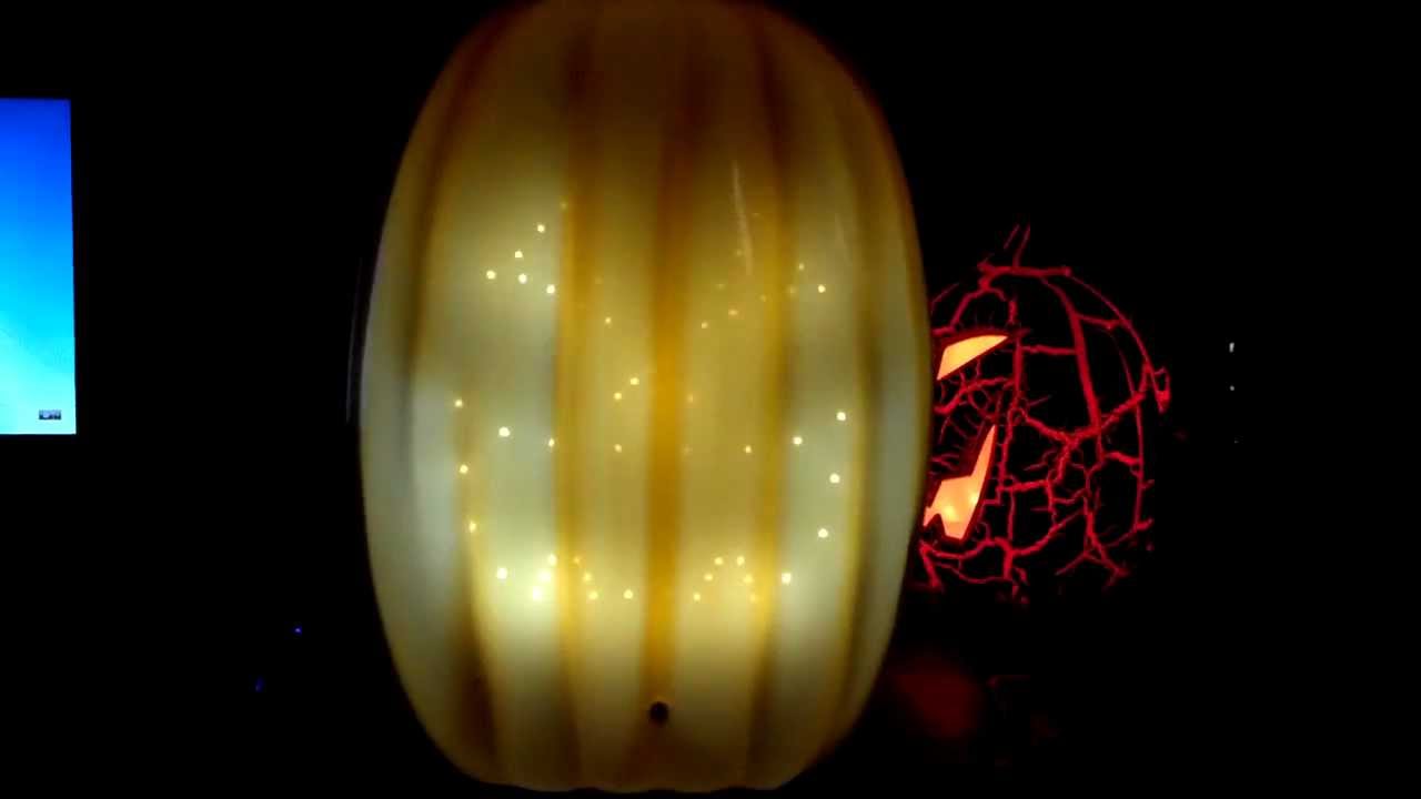 Best pumpkin ever! - YouTube