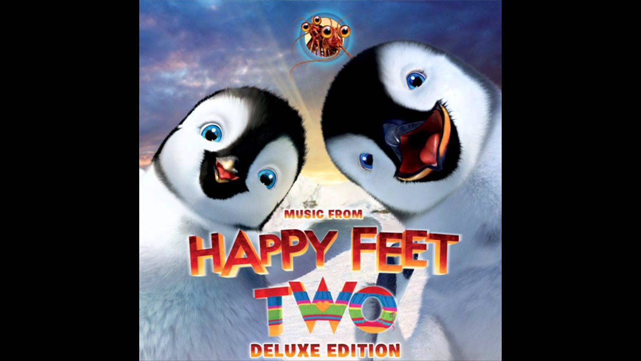 Happy Feet Two [Original Motion Picture Soundtrack] - 26 Go Crazy - YouTube