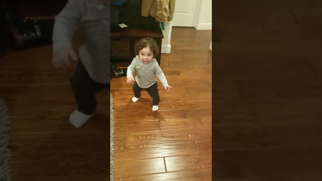 Baby Plug Walk - YouTube