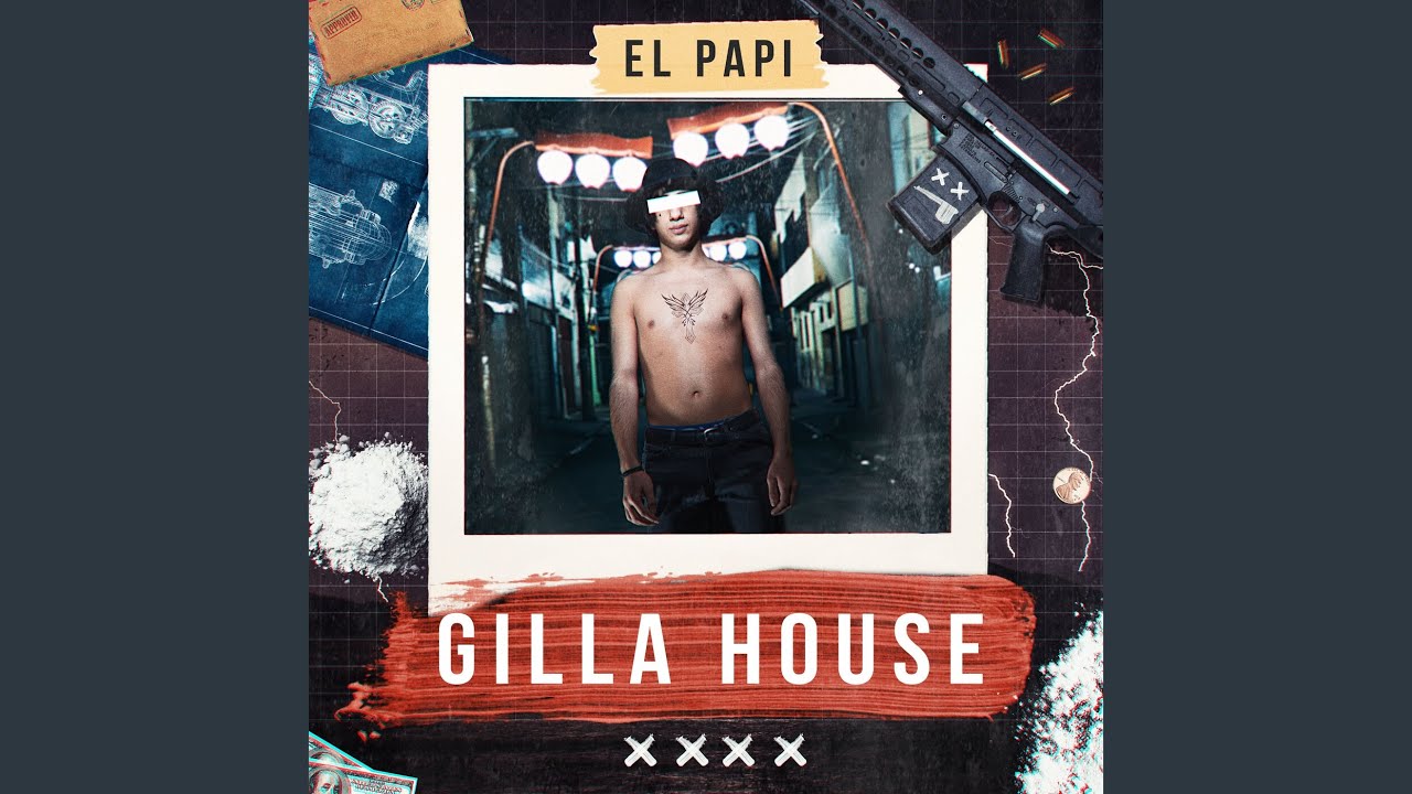 Gilla House 2018 - YouTube