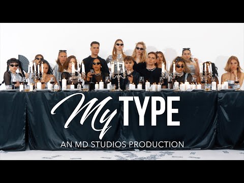 MY TYPE - Saweetie | Dennis Nix Choreography | MD Studios Production | #mdstudios